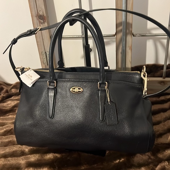 Coach | Bags | Coach Morgan Satchel | Poshmark